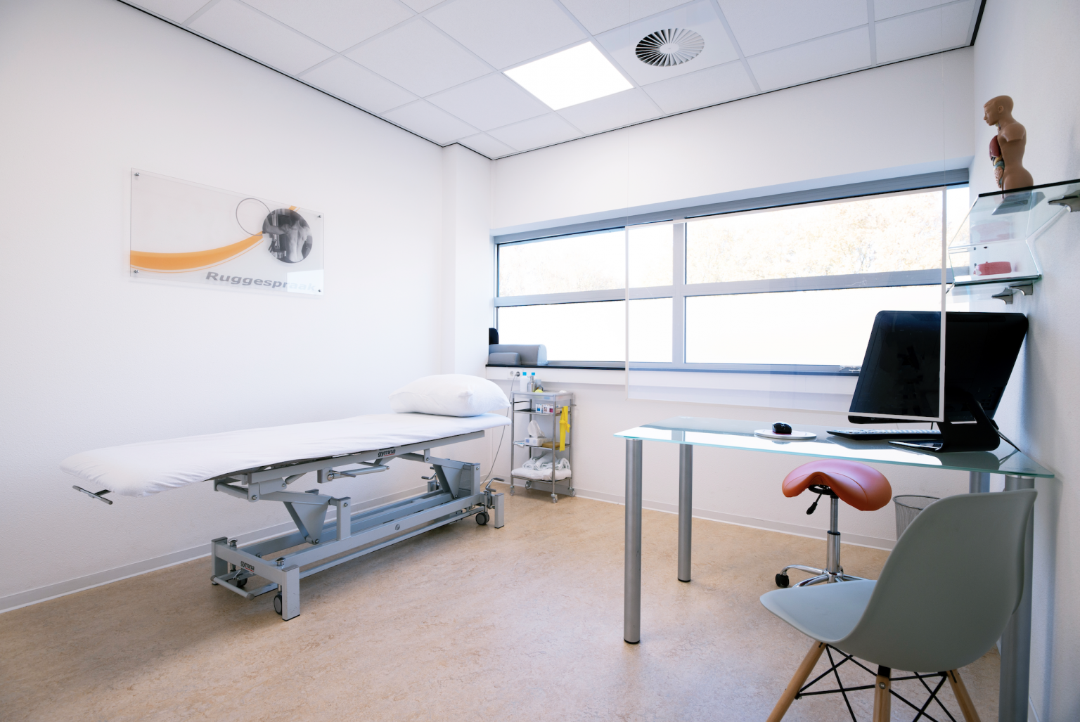 De praktijk | Fysiotherapie Wieenhof | Fysio Venray