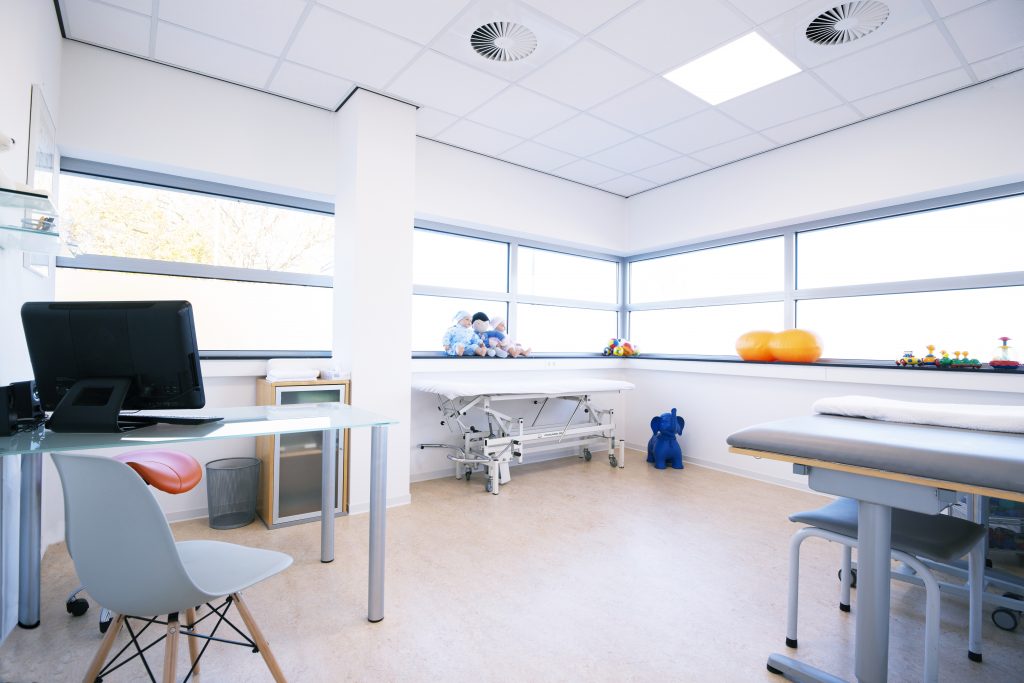 De praktijk | Fysiotherapie Wieenhof | Fysio Venray