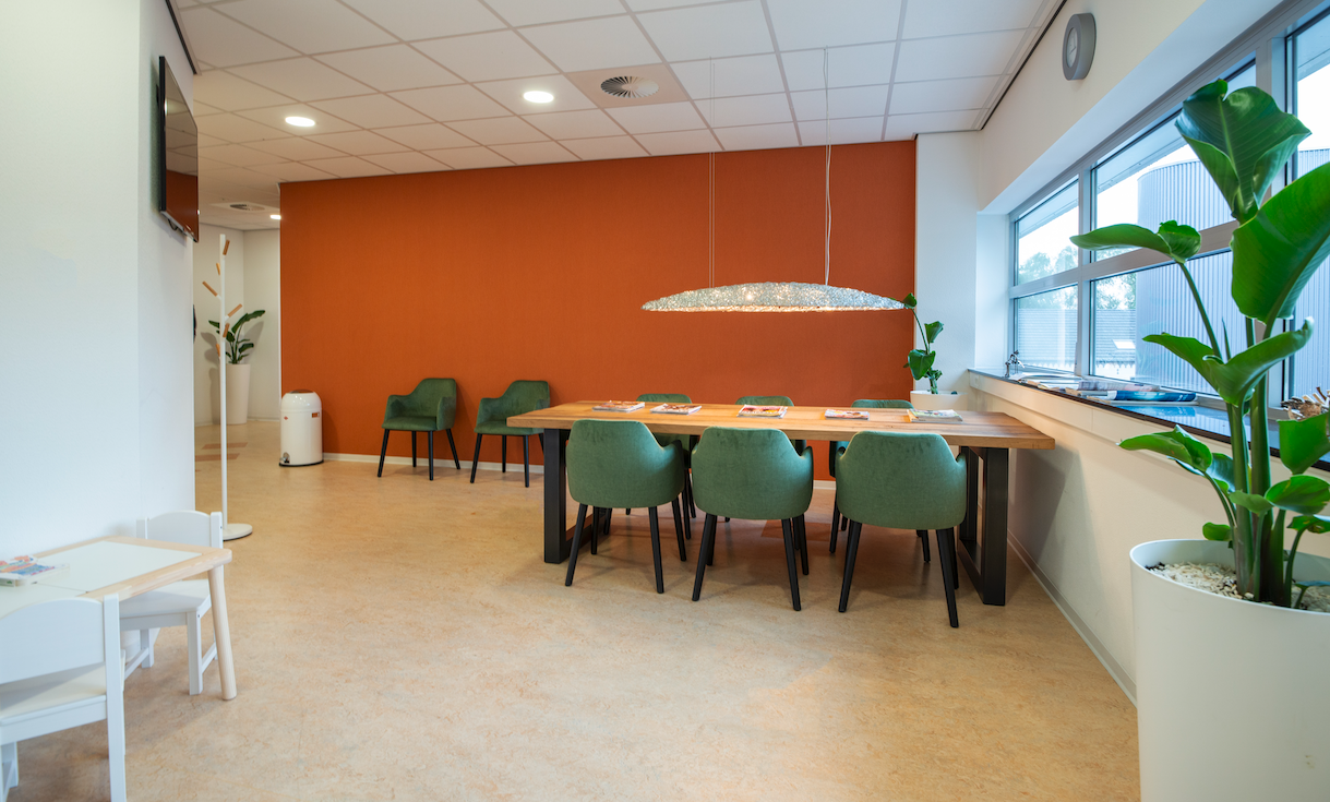 De praktijk | Fysiotherapie Wieenhof | Fysio Venray