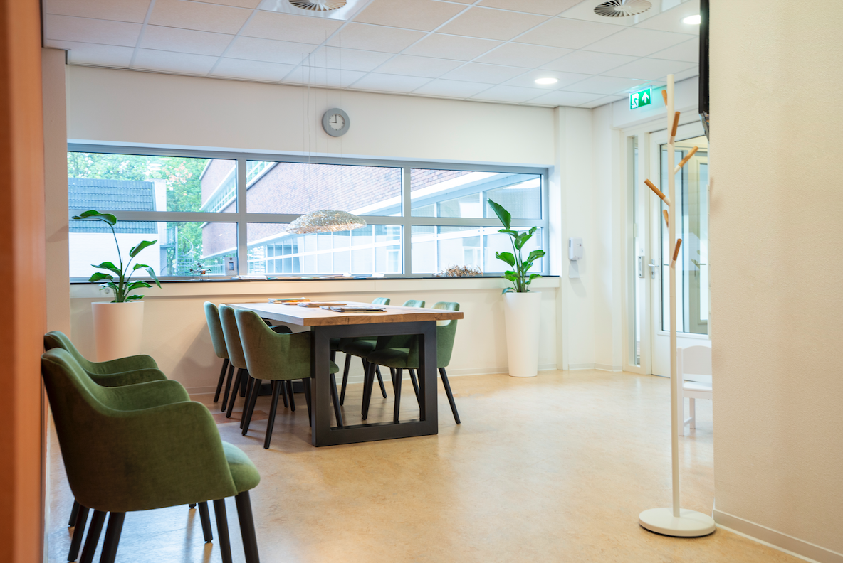 De praktijk | Fysiotherapie Wieenhof | Fysio Venray